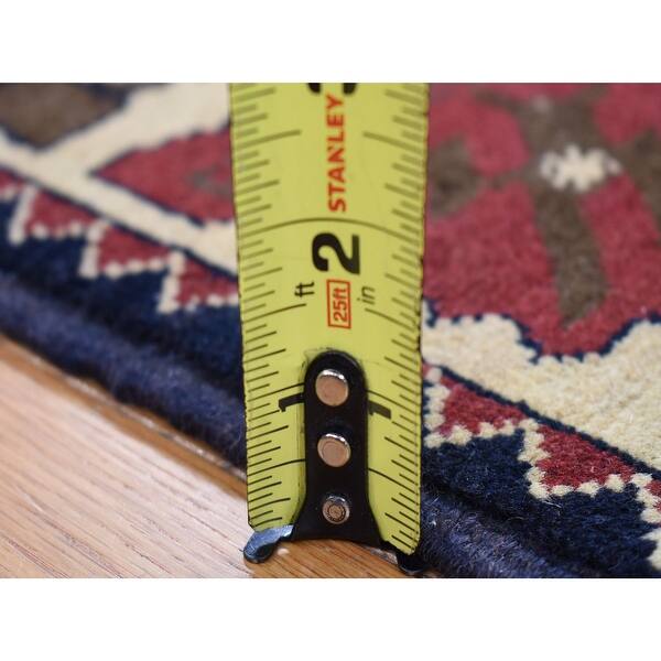 Shahbanu Rugs Ivory Collectible Hand Knotted Afghan War Design Tanks ...