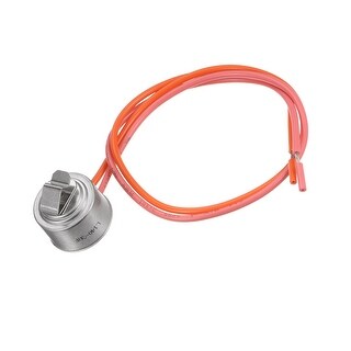 WR50X10068 Fridge Defrost Thermostat 1.1 Inches Dia Temp Control - Bed ...