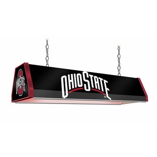 Grimm NCAA 38" Pool Table Light Ohio State Buckeyes - Bed Bath & Beyond ...