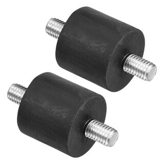 1.1" 2 Pack Universal Air Compressor Wheel - Black - Bed Bath & Beyond ...
