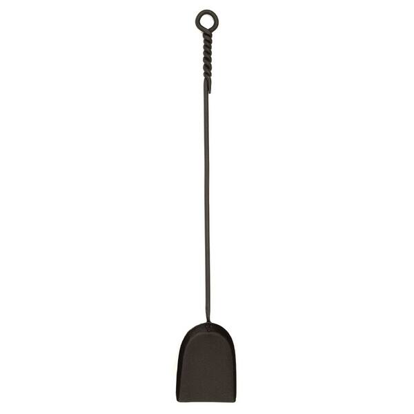 Minuteman International Extra Long Rope Design Fireplace Shovel, 36 ...