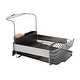 KitchenAid Full Size Expandable Dish-Drying Rack, 24-Inch - Bed Bath ...