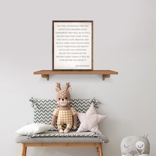 This Day With Your Children Jen Hatmaker White - Bed Bath & Beyond ...