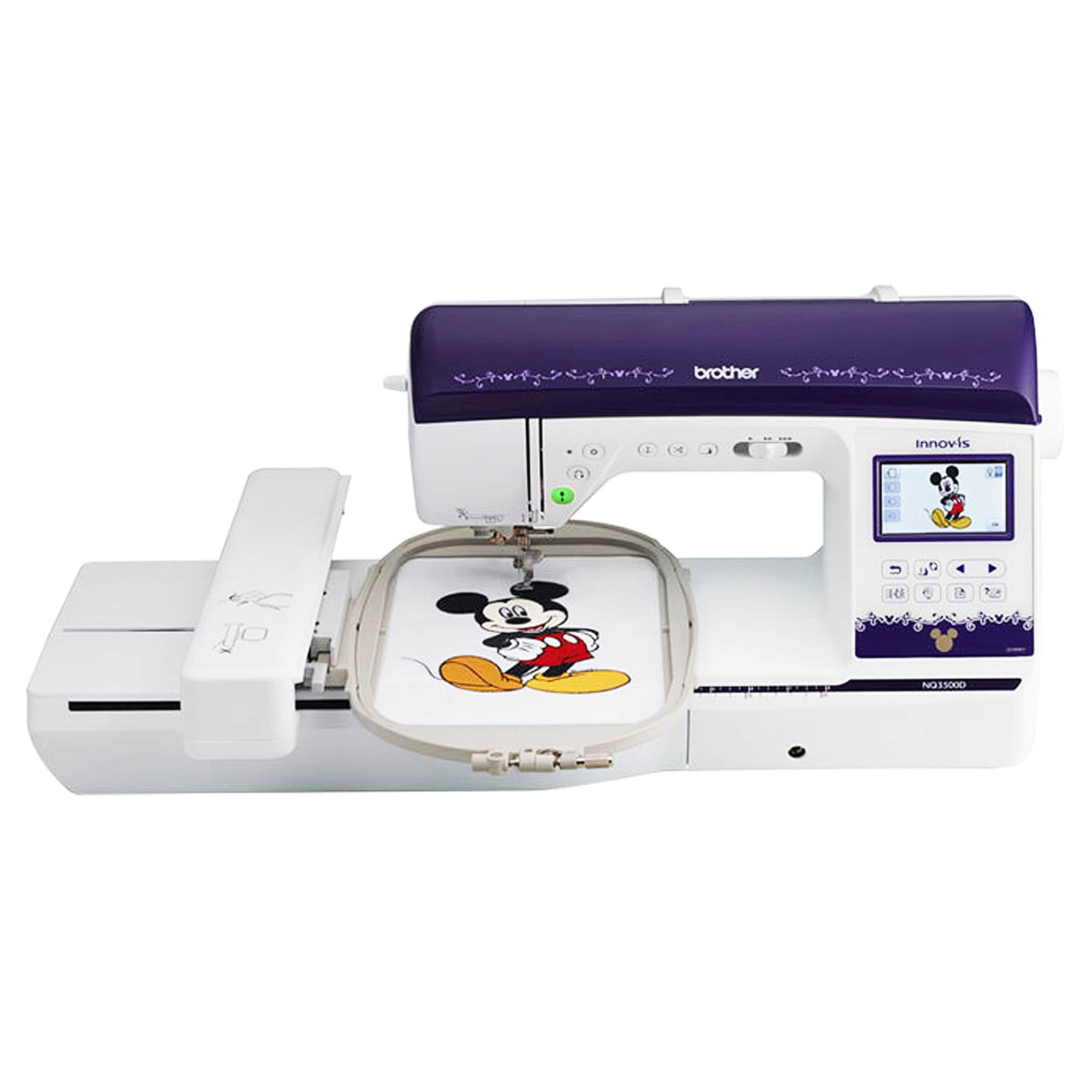 Brother Disney Embroidery Machine for sale | Only 3 left at -65%