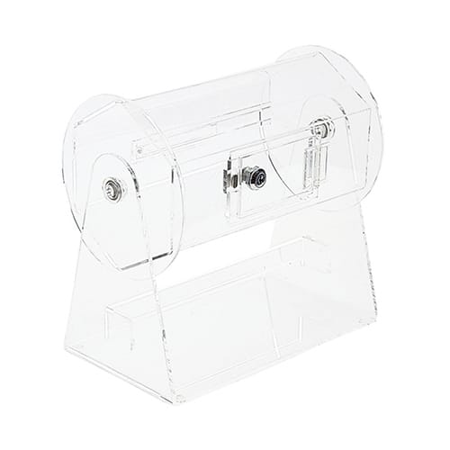Small Acrylic Raffle Drum - Bed Bath & Beyond - 20858567