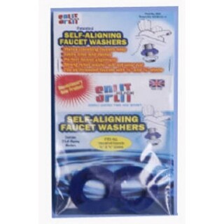 Split Kick 35090 Patented Self Aligning Washers, Pair - Bed Bath ...