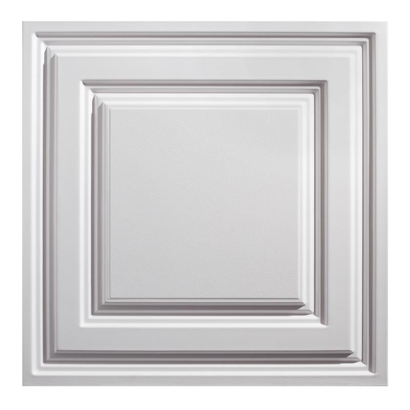 White Ceiling Tiles - Bed Bath & Beyond