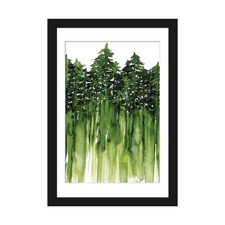 iCanvas "Forest Through The Trees I" by Julia Di Sano - Bed Bath ...