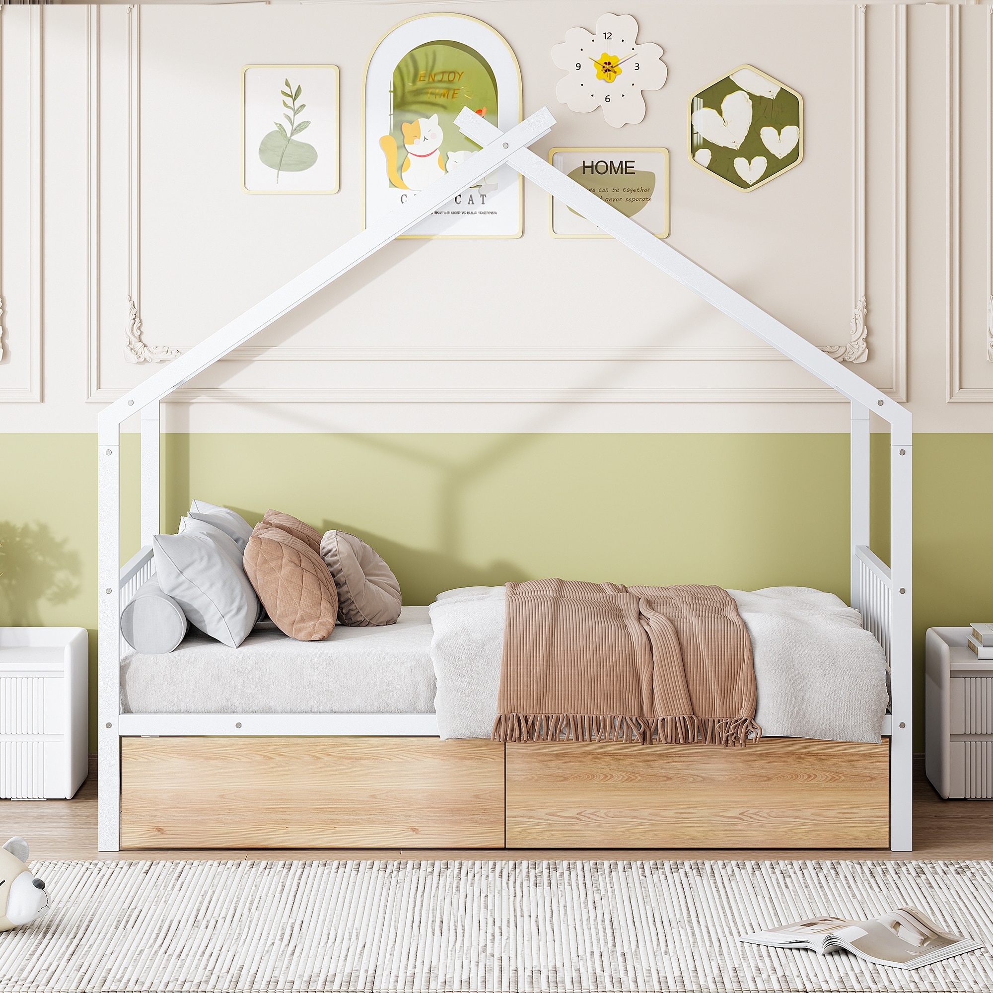coco house bed frame