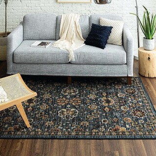 Mohawk Home Danvers Ornamental Area Rug - Bed Bath & Beyond - 35976539