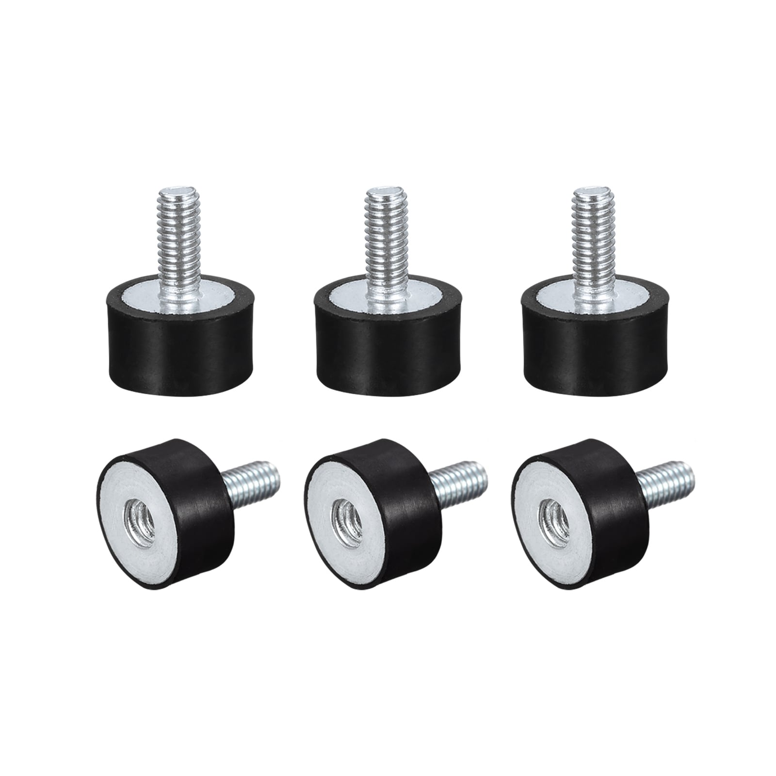 Rubber Mounts 8pcs Vibration Isolator Shock Absorber - On Sale - Bed ...