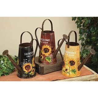 Sunshine on a Stem Pitcher, Asst - Multi-Color - Bed Bath & Beyond ...