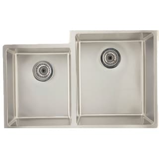 American Imaginations 31.50-in. W CSA Approved Stainless Steel Kitchen ...