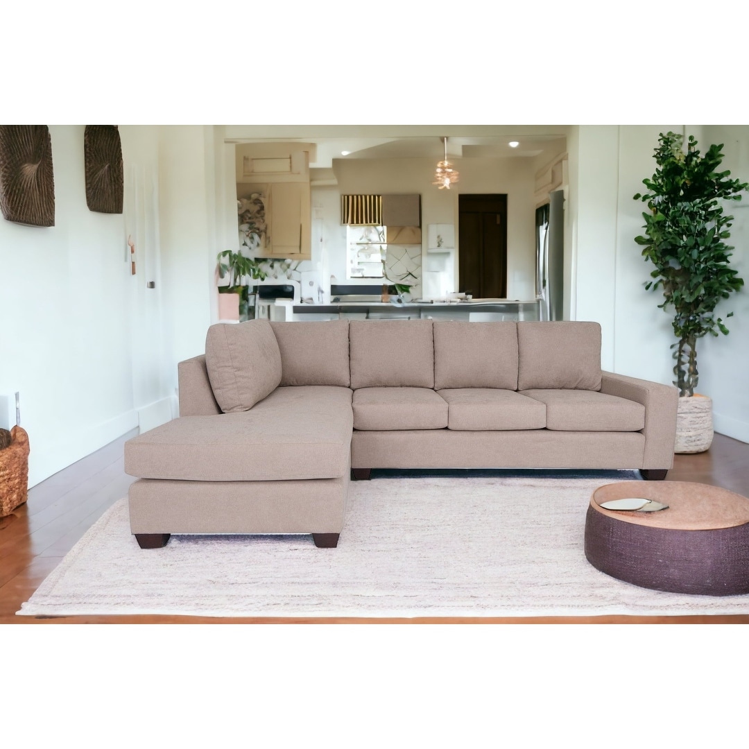 Tan Sectional Sofas - Bed Bath & Beyond