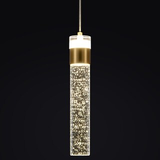 Gold Pendant Light Modern Kitchen Island Pendant Light for Kitchen ...