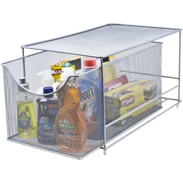 wire mesh drawer unit