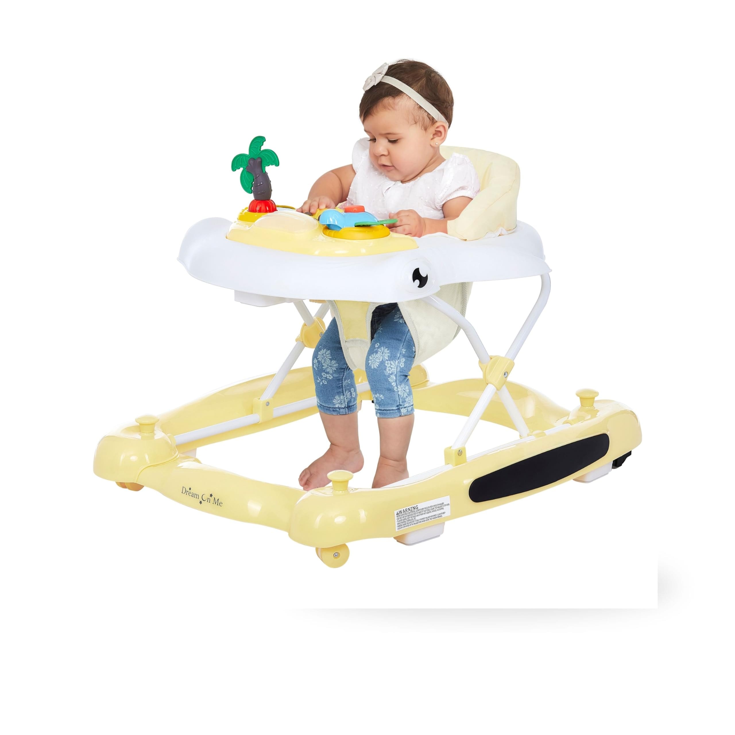 Yellow Baby Walkers - Bed Bath & Beyond