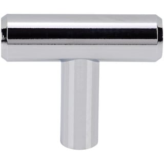 DesignPerfect DPA-T14K Minimalist Classic 1-9/16" T Bar Cabinet Knob ...
