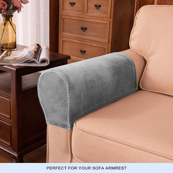 sofa arm sleeves
