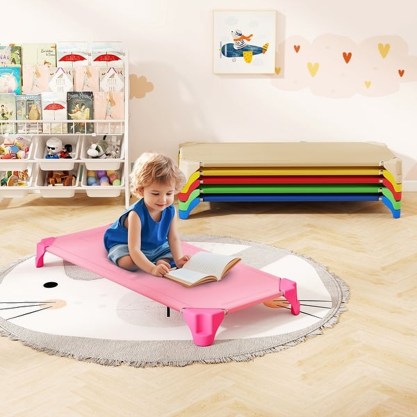 stackable cot beds