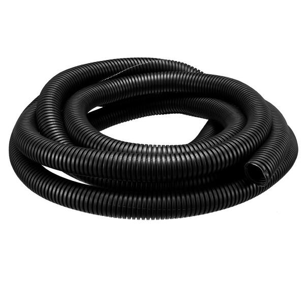 5 M 23 x 28.5 mm PE Split Corrugated Conduit Tube for Garden,Office ...