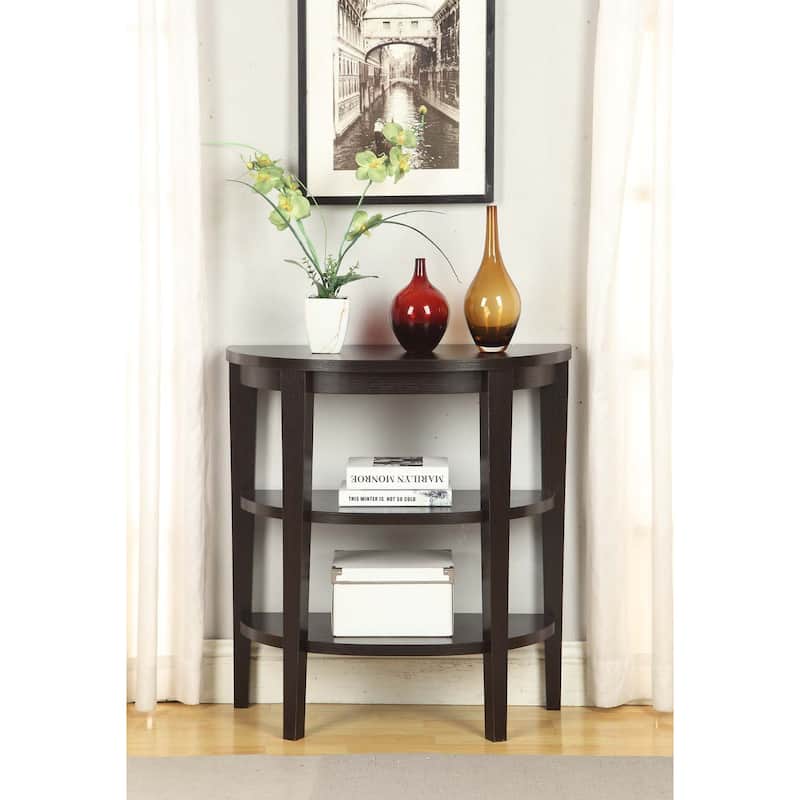 Semi-Circle Console Tables - Bed Bath & Beyond
