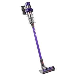 Dyson Cyclone V10 Animal Plus Cordless Purple Stick Vacuum Cleaner ...