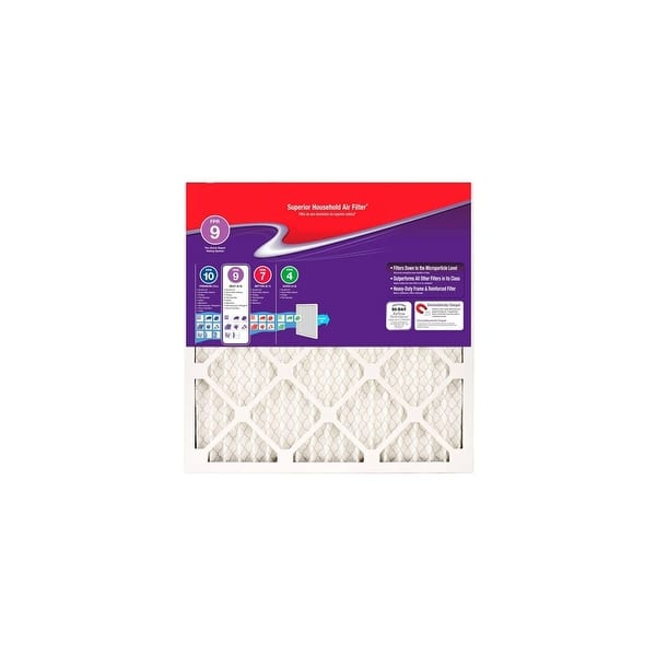 Replacement Bryant 20x25x1 MERV 11 Air Filter For 922S / 925S / 926T ...