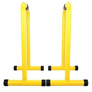 Dip Stands Dip Station Support Bars Fitness Equipment Portable Outdoor ...