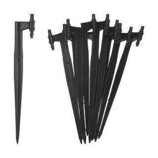 Irrigation Drip Support Stakes, Drip Tubing Drip Hose Stakes for ...