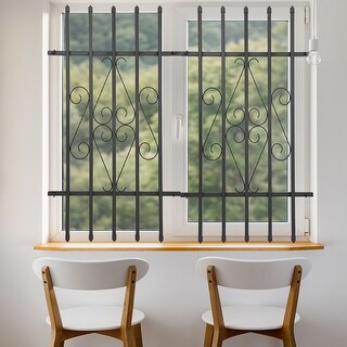 Window Fence Window Security Bars Sturdy Window Guard - Bed Bath ...