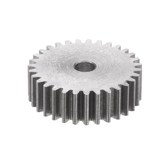 Spur Gear 6mm Inner Hole Gear 31T Mod 1 Carbon Steel Motor Gear - Bed ...