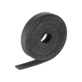 Leather Straps Strip Belt Leather Strips String 0.31" Width 100cm Long ...