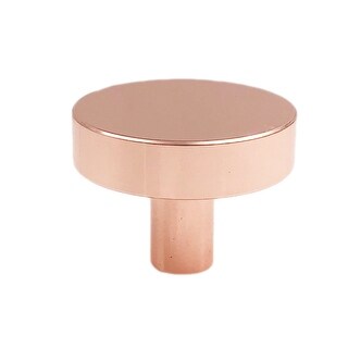Round Copper Decorative Drawer Knobs - Set of 6 - Bed Bath & Beyond ...