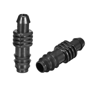 Barb Drip Pipe Connector for 16mm PE Hose Fitting Irrigation System ...