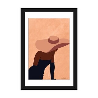 iCanvas "Raven In Brown" by Aminah Dantzler - Bed Bath & Beyond - 37493754