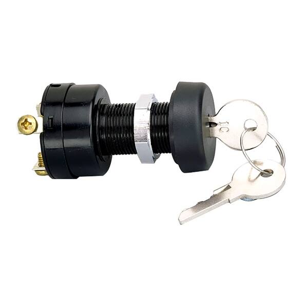 Cole Hersee 3 Position Plastic Body Ignition Switch - Bed Bath & Beyond ...
