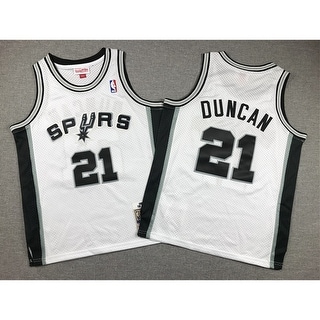 Youth San Antonio Spurs Tim Duncan White Jersey - Bed Bath & Beyond ...