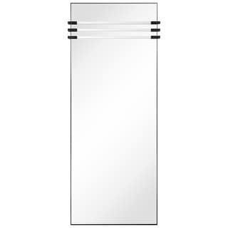 Acrylic Accent Rectangular Wall Mirror 40"x80" Mirror - 72"x30"x2.7 ...