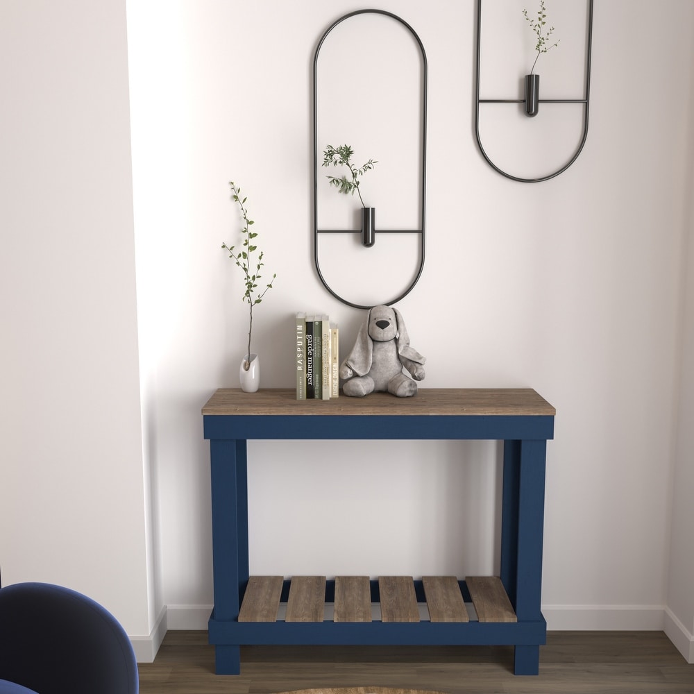 Blue Console Tables - Bed Bath & Beyond
