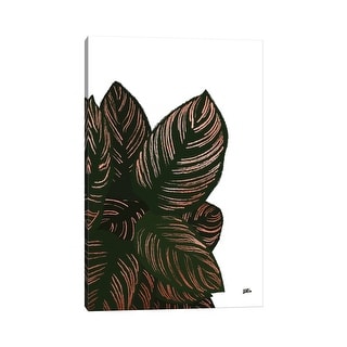 iCanvas "Calas III (rose gold)" by Bria Nicole Canvas Print - Bed Bath ...