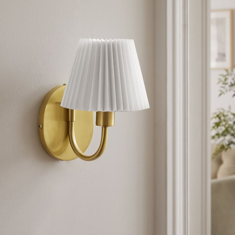 Wave Wall Sconce - Bed Bath & Beyond - 41247890