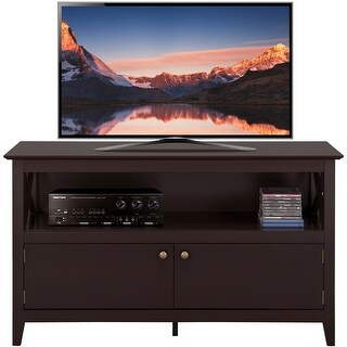 TV Stand for TVs Up to 50 inch, Media Entertainment Center Table, TV ...