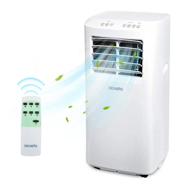 Edendirect 7000 Of Btu 5100 Btu Doe Portable Air Conditioner Cools