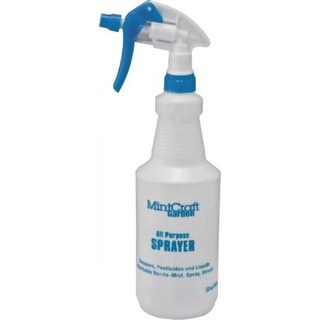 Mintcraft SX-20583L All Purpose Spray Bottle, 32 Oz - Bed Bath & Beyond ...