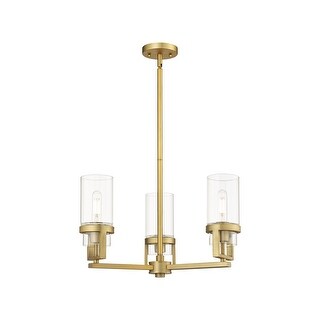 Innovations Lighting Utopia - 3 Light 8" Stem Hung Pendant - Bed Bath ...