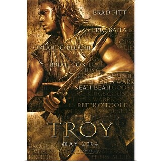 "Troy (2004)" Poster Print - Bed Bath & Beyond - 24131921
