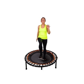 Bounce PRO XL Premium Bungee Rebounder | Half Folding Silent Mini ...