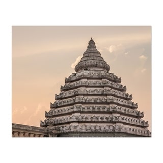 Odisha India Photography Building Facade Sunset Art Print/Poster - Bed ...