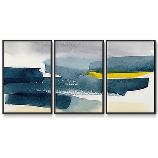 Peeking Sunshine IV - Multi Piece Framed Canvas - Bed Bath & Beyond ...